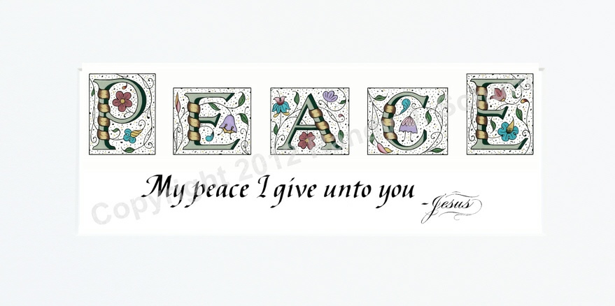 Inspirational Calligraphy Prints